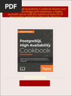 PostgreSQL Quick Start | PDF | Postgre Sql | Databases