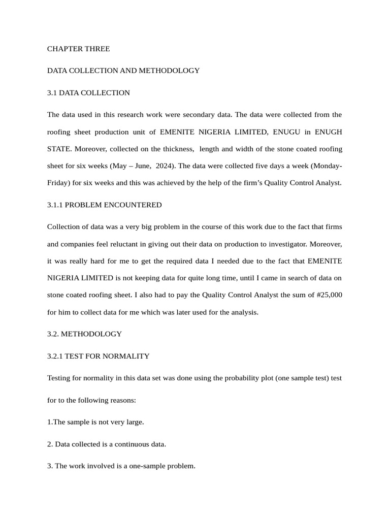 Chapter 3 Nelson | PDF | Standard Deviation | Probability Distribution