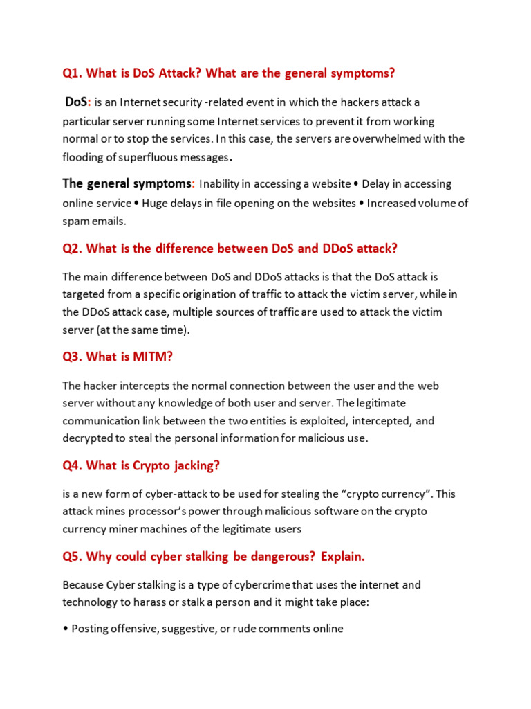 Chapter 1 Part 2 | PDF