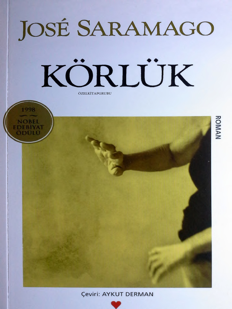 Saramago - Körlük | PDF