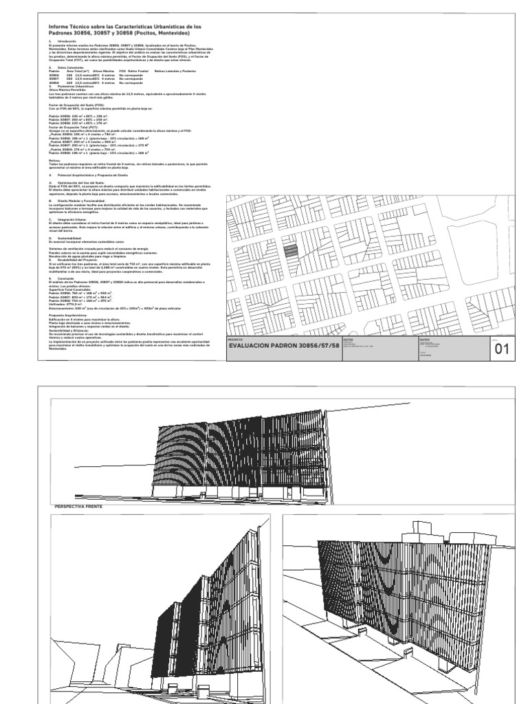 LAMINAS | PDF | edificio