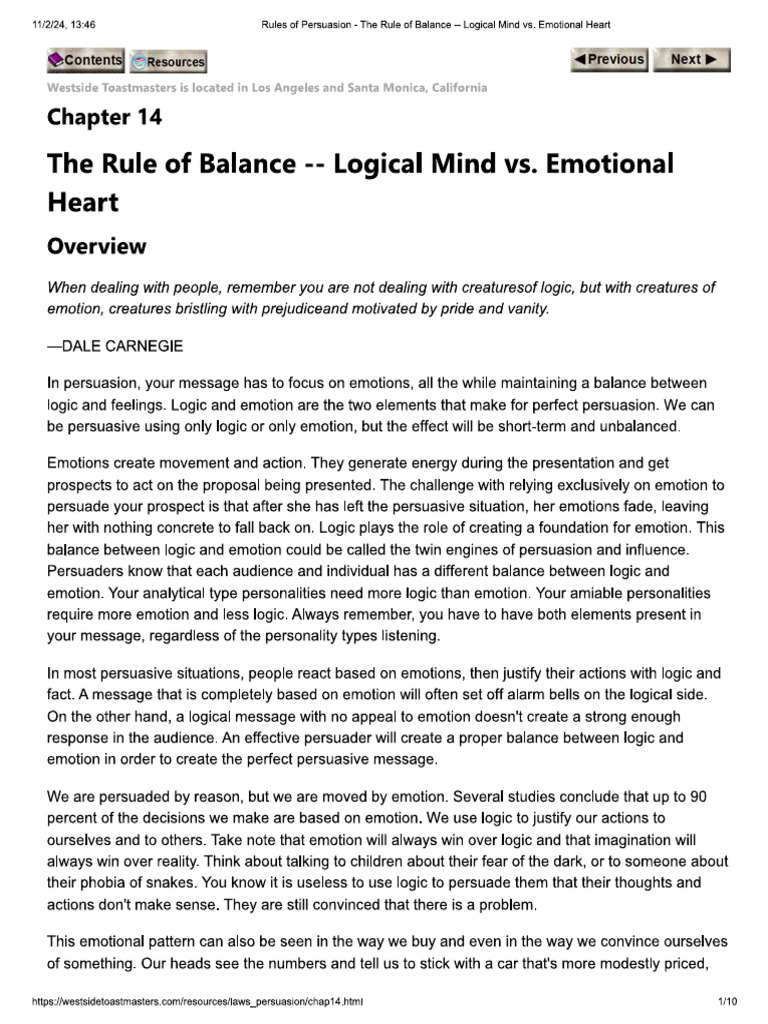 Balance | PDF
