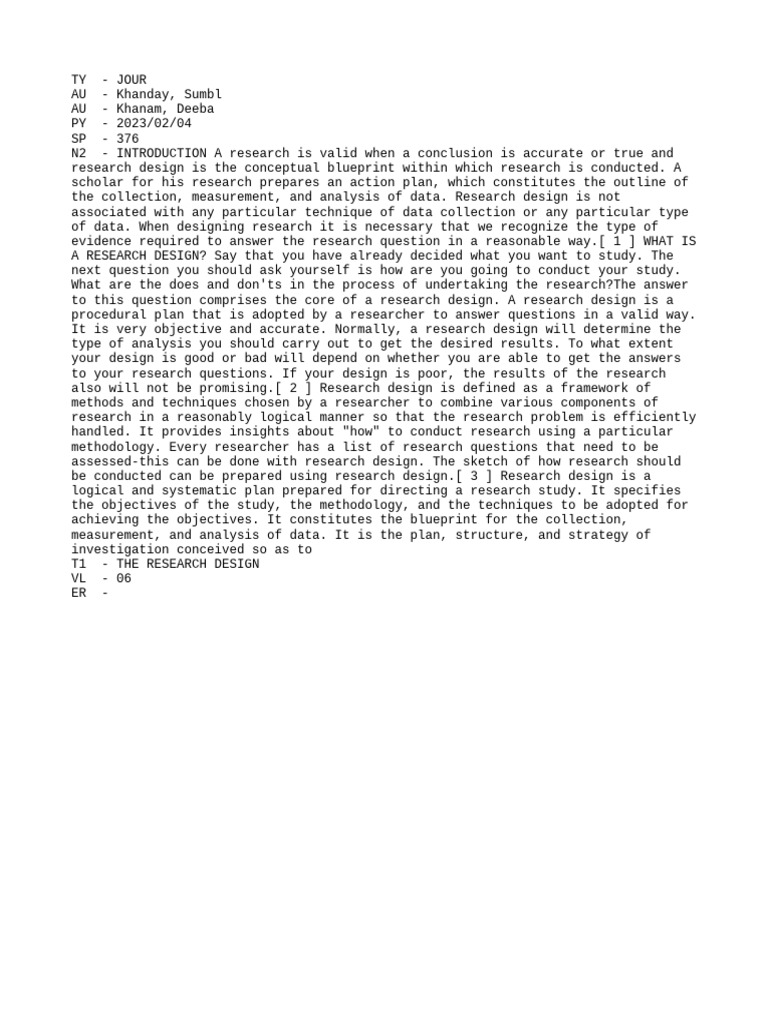 Citation-368257495 Ris | PDF