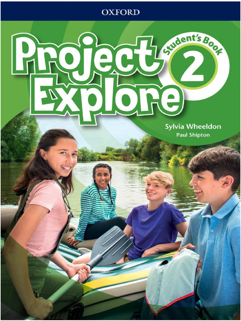 Project Explore 2 SB | PDF