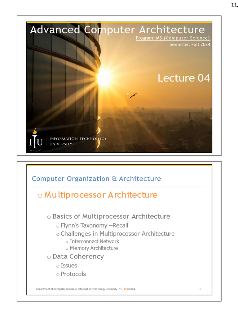 aca pdf | PDF | Multi Core Processor | Parallel Computing aca pdf | PDF | Multi Core Processor | Parallel Computing