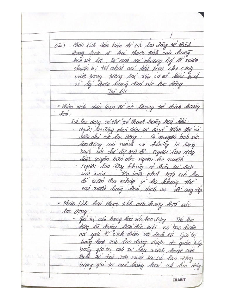 Bài tập ktct 2 | PDF