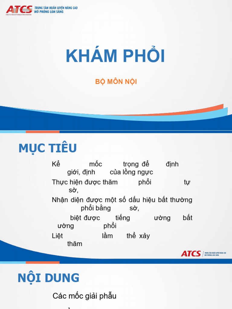 BaiGiang KhamPhoi 2018 | PDF