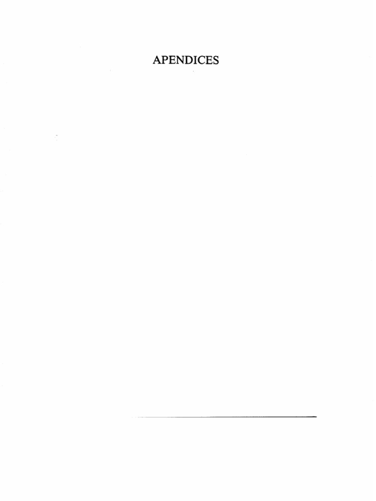 G2000 Spanish Vol2 Appendices | PDF