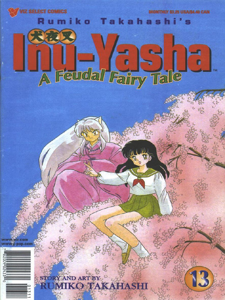 Inuyasha Vol 003 | PDF