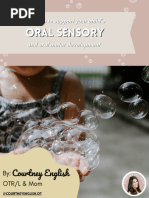 Outpatient Adult Occupational Profile Example | PDF | Occupational ...