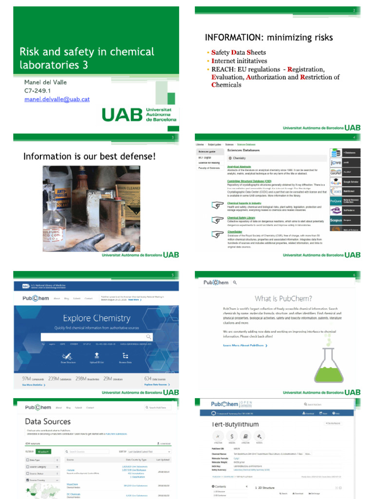 Risk and Safety_C3 | PDF