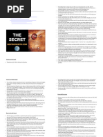 The Secret | PDF
