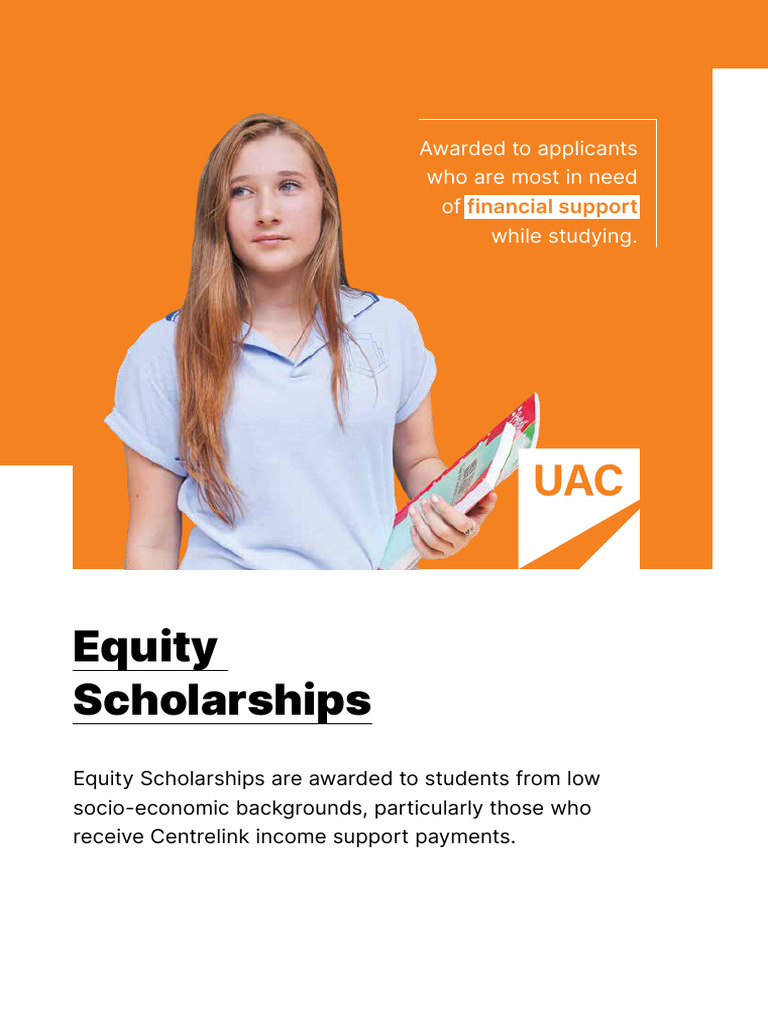 Equity Scholarships | PDF | Travel Visa | Mental Disorder