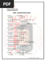CSEC English A: Memo & Notice Formats | PDF | Memorandum