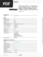 Schneider Electric - SpaceLogic-MPC-Controller - SXWMPC24A10001 | PDF ...