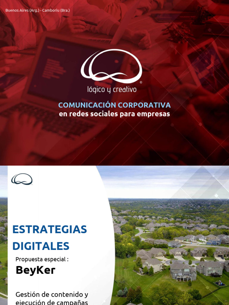 Bey Ker- Rrss Business 2024 | PDF | Publicidad | Presupuesto