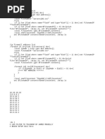 Juanfi Coding Mikrotik | PDF | Computer Engineering | Software Engineering