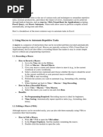 Key Features of Microsoft PowerPoint | PDF | Chart | Microsoft Power Point