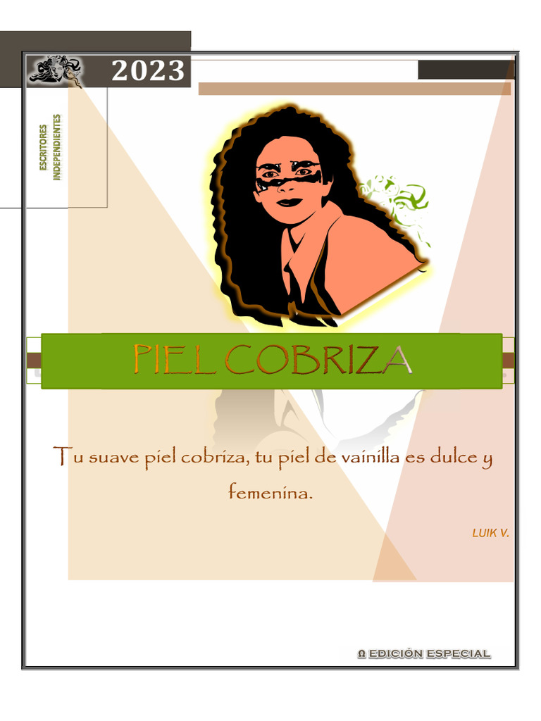 Piel Cobriza - Vol 1 | PDF