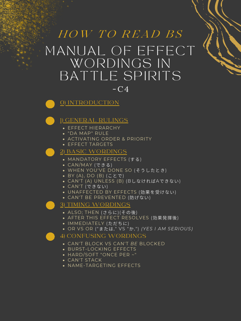 How_to_Read_BS | PDF