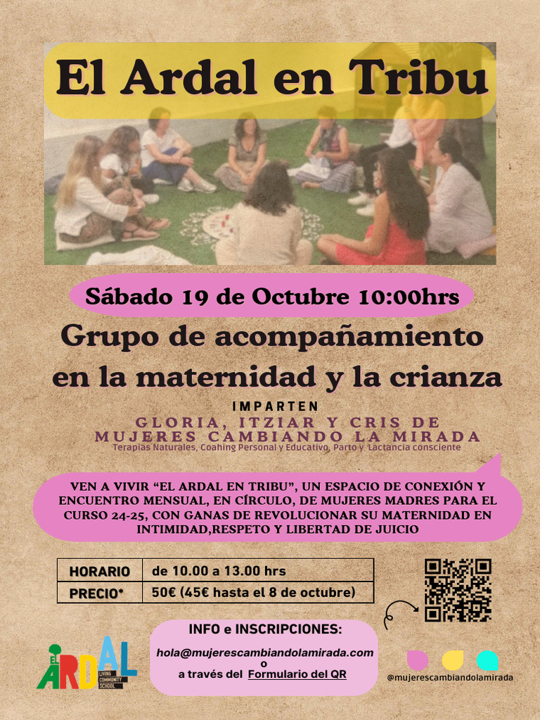 Cartel_Octubre_El Ardal | PDF