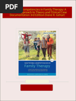 SFBT Diamond Approach Treatment Manual For Individuals Version 1 ...