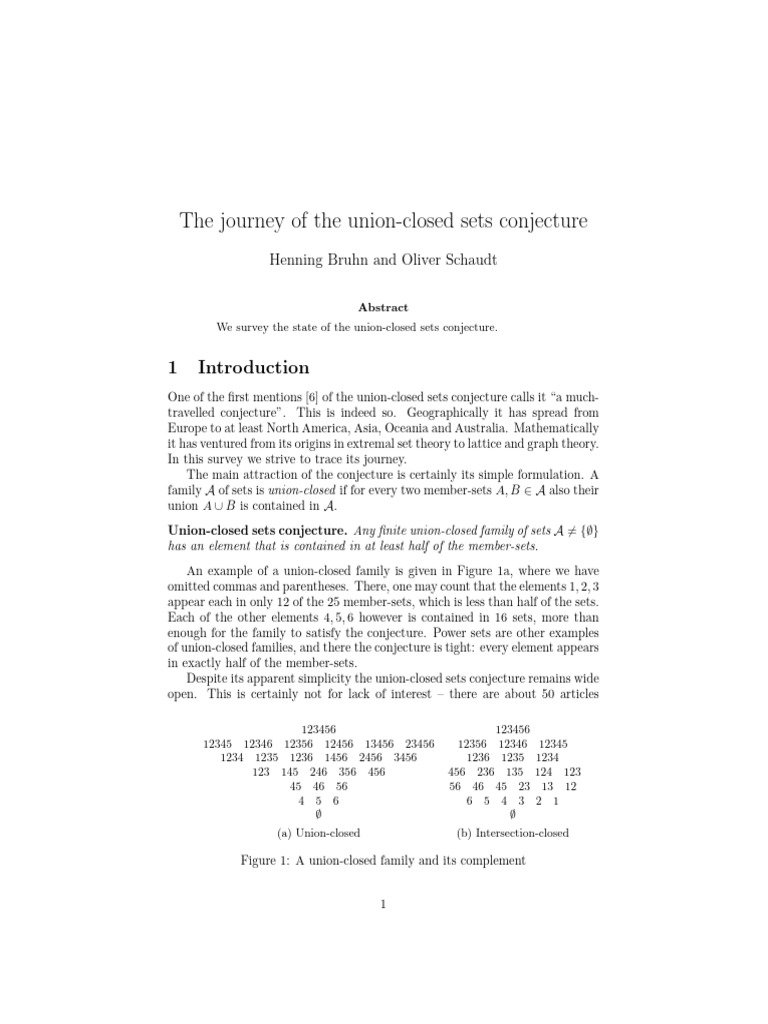 UCSurvey | PDF | Vertex (Graph Theory) | Theoretical Computer Science