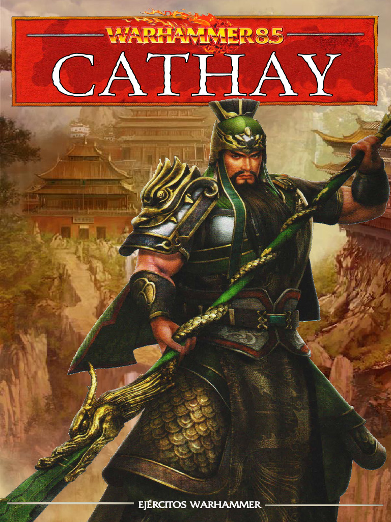 Cathay 8.5 | PDF | Caballería | Infantería