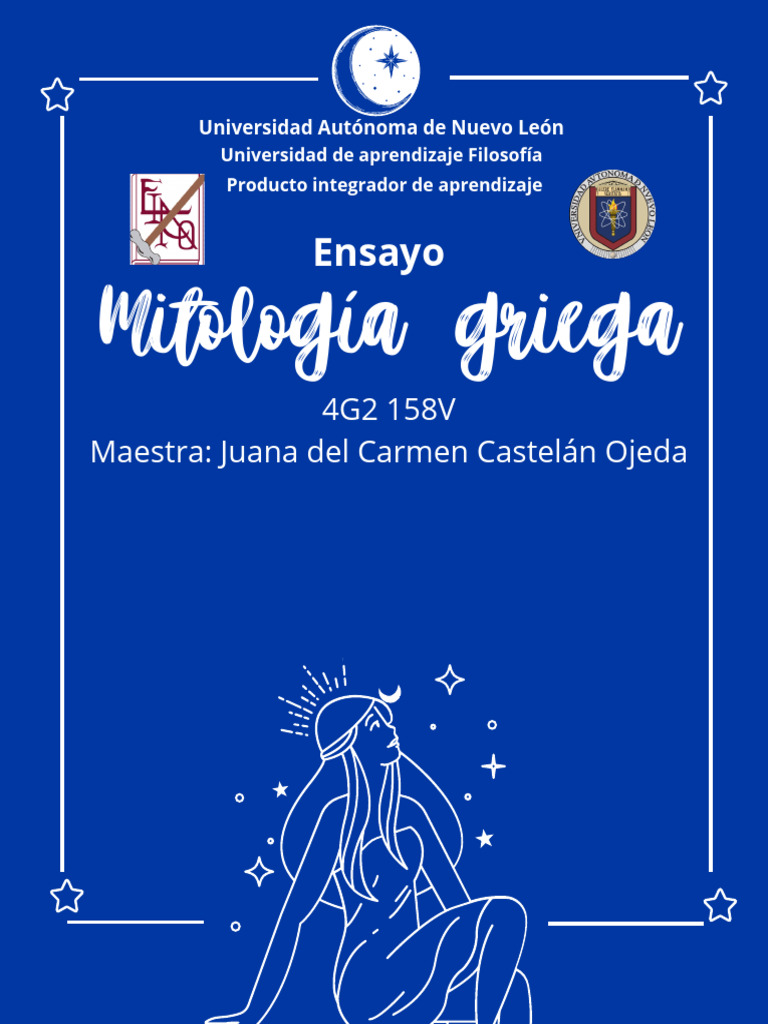 Pia Filosofia 4g2 | PDF | Mitología griega | Antigua Grecia