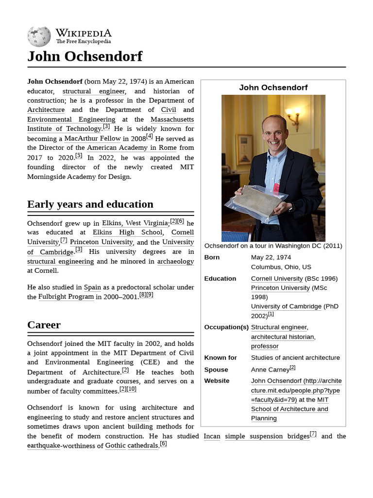 John_Ochsendorf | PDF