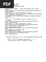 Blockchain New Unconfirmed Transaction Hack by Bitcoin Makers | PDF | Bitcoin | Cryptocurrency