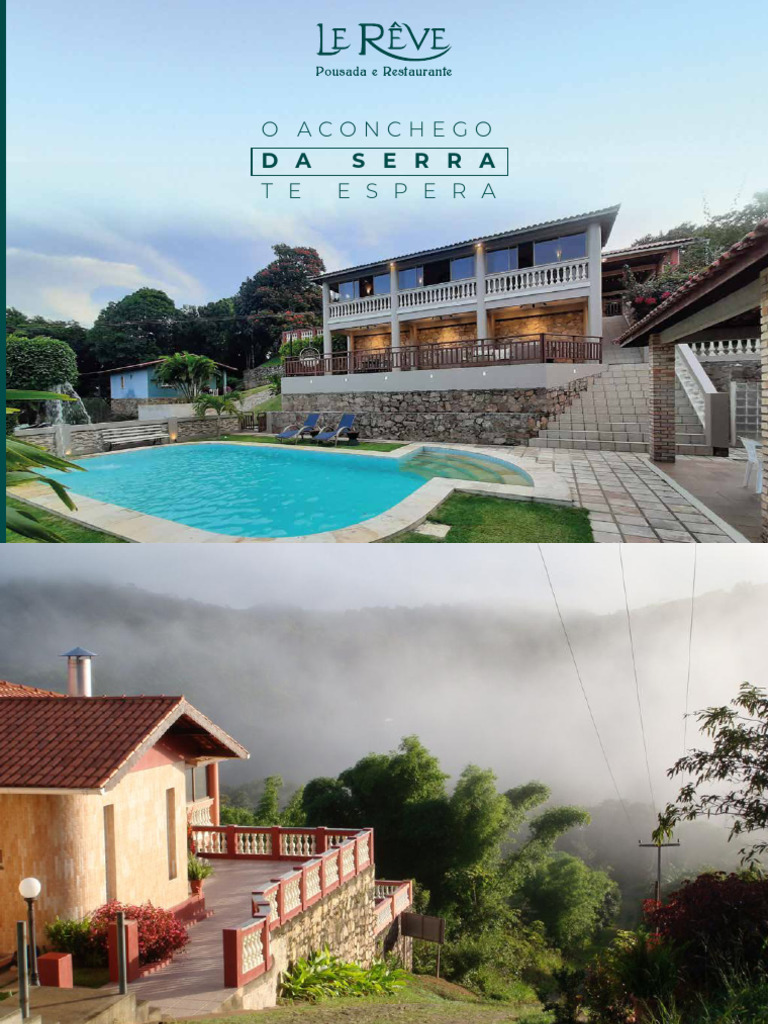 Folder Le Reve | PDF