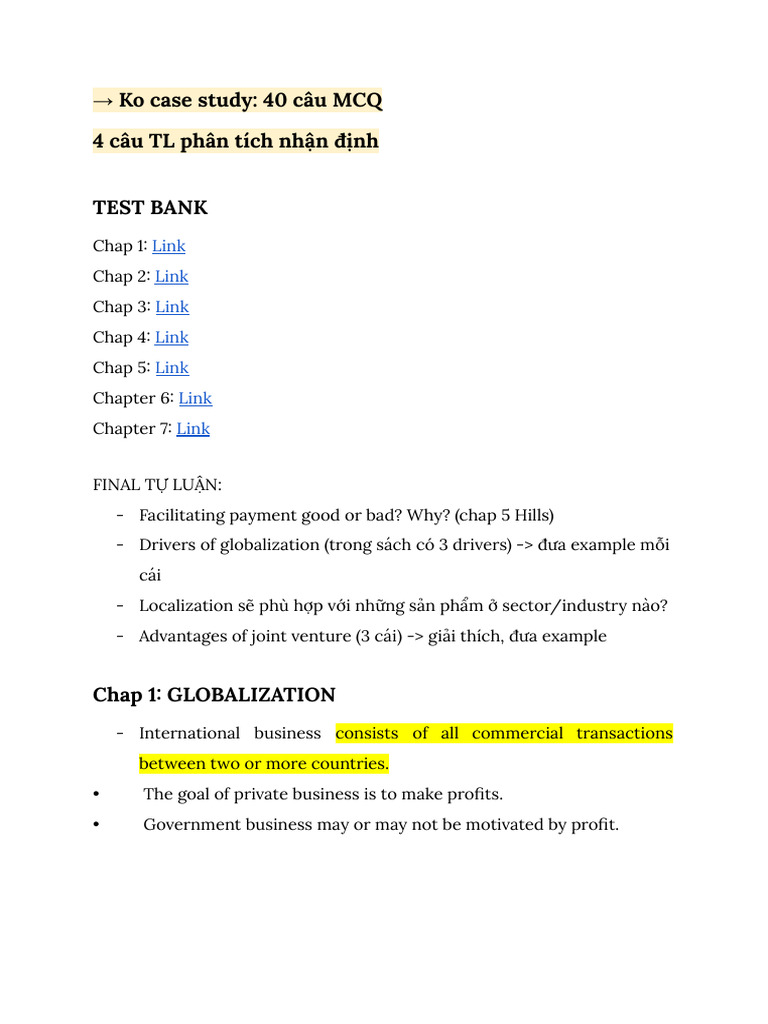 Ref Ib Final | PDF | Precedent | Common Law