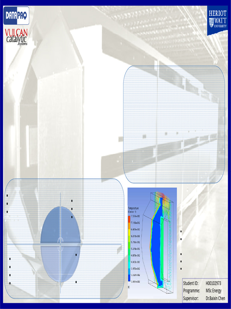 Computational Fluid Dynamic (CFD) Modeling and Validation of Temperature Distribution in the ...