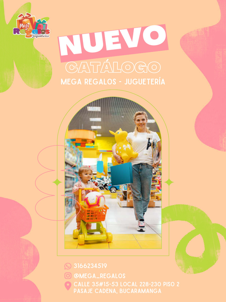 Catalogo Mega Regalos_compressed | PDF