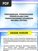 UU No. 15 Tahun 2006 BPK Indonesia | PDF
