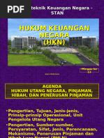 Pengurusan Piutang Negara PUPN | PDF