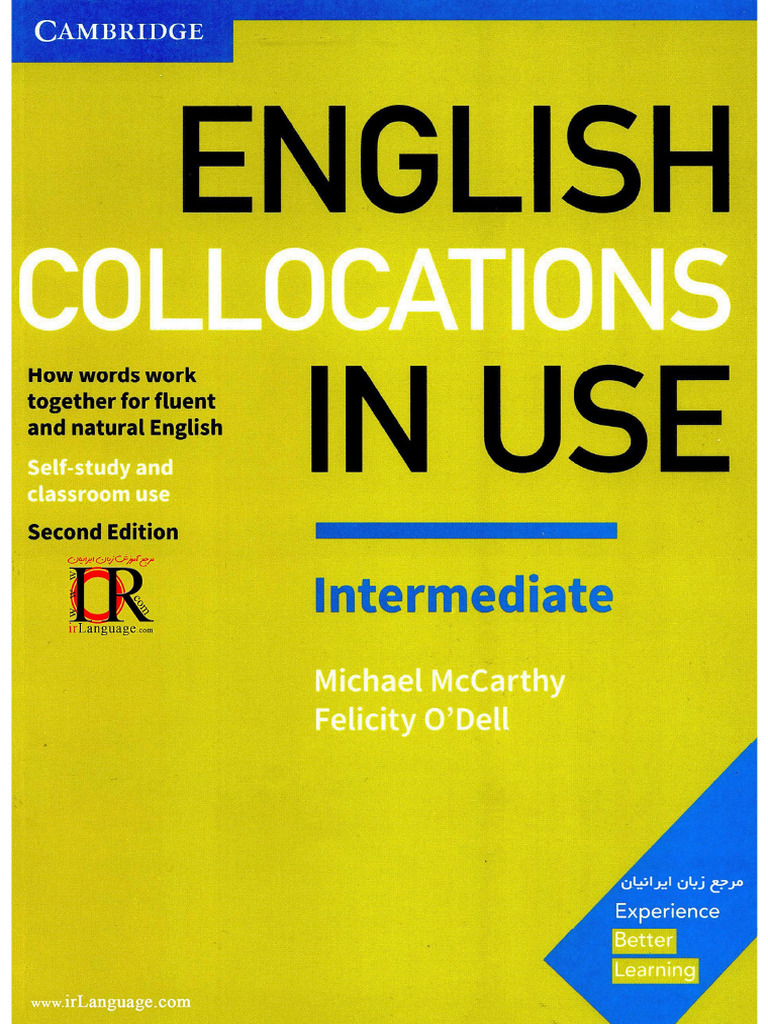 Intermediate Collocations in Use | PDF