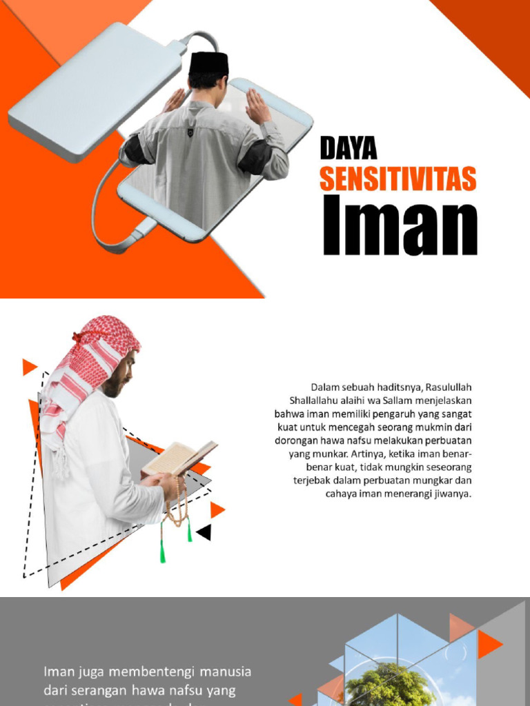 Daya Sensitivitas Iman | PDF