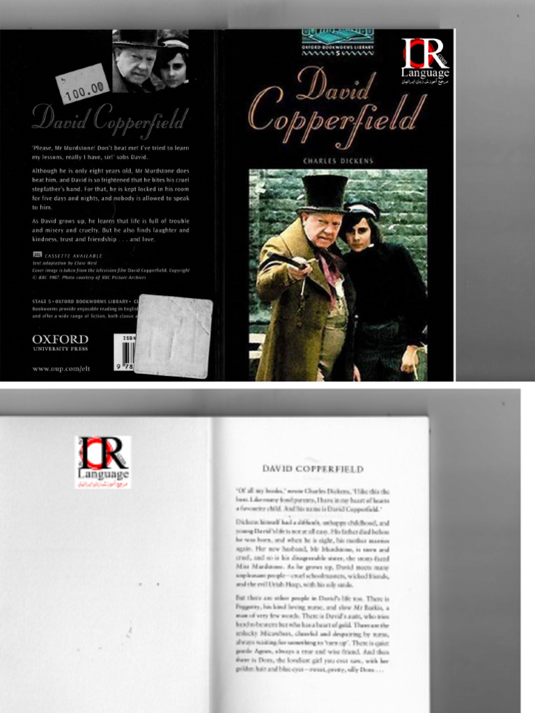 David Copperfield Oxford_Level 5 [Www.irlanguage.com] | PDF