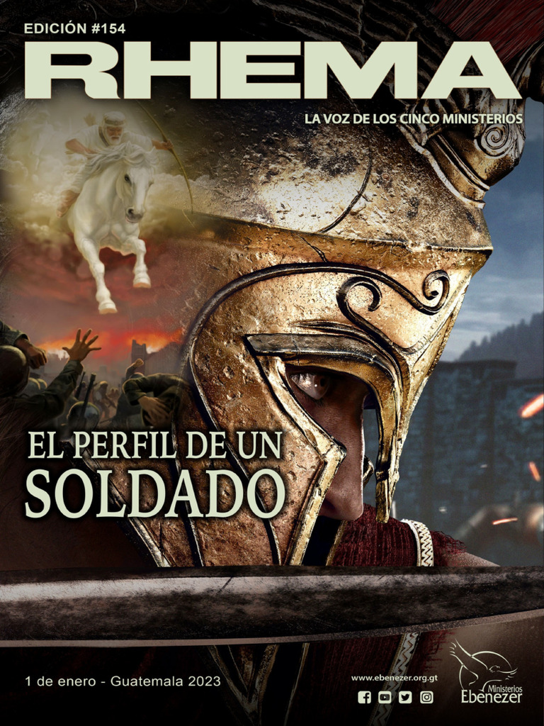 154 RhemaRevista Espanol Ene23-2 PDF | PDF