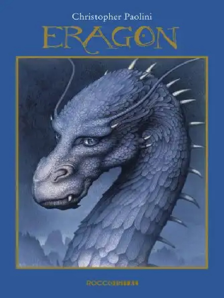 Eragon Ciclo A Heranca Livro 1 Christoph | PDF