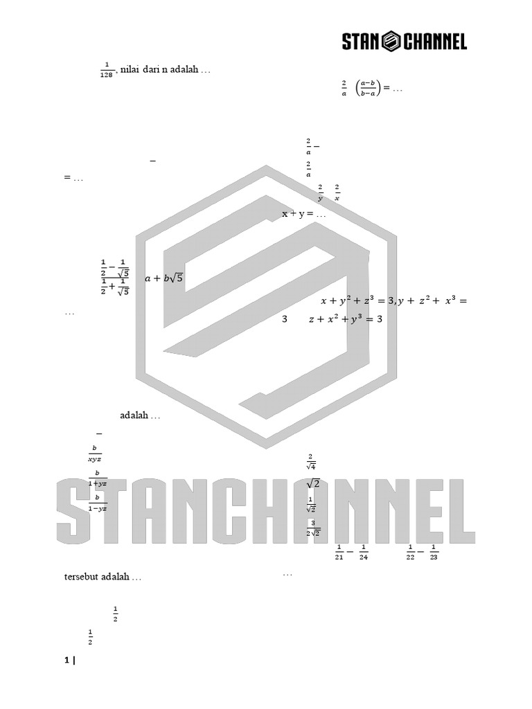 Grand Review TIU 5 | PDF