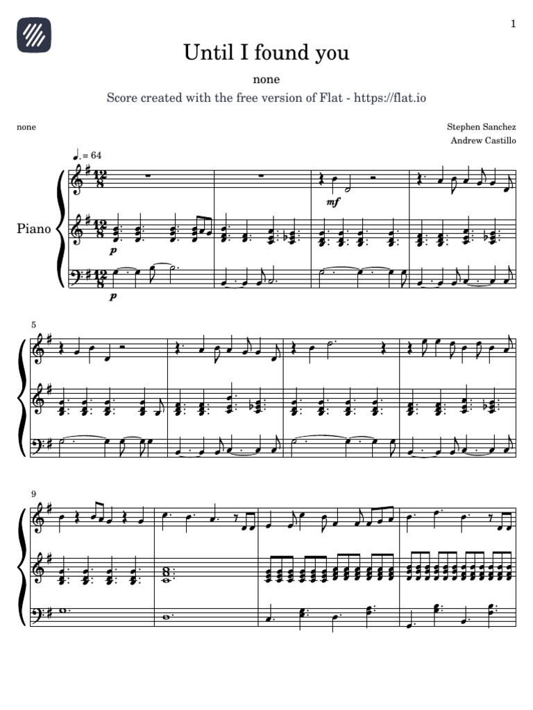 Until I Found You | PDF