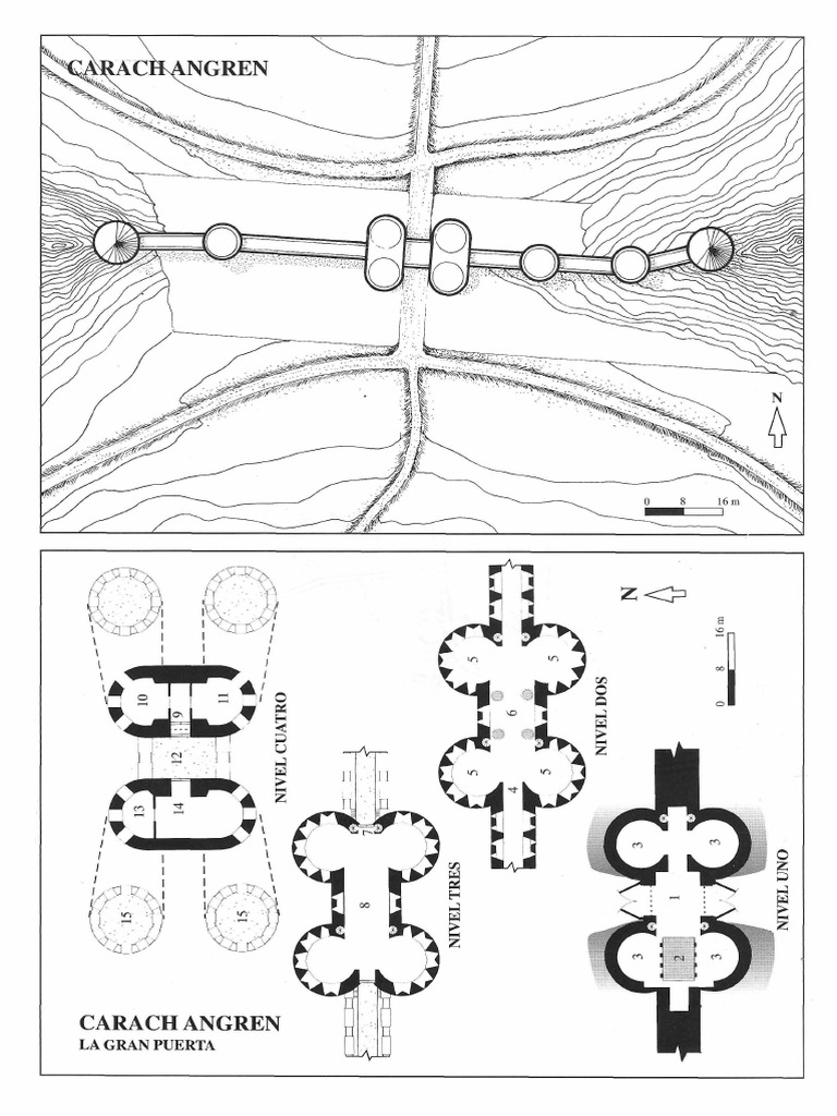 Mapa Gorgoroth Página 3 | PDF