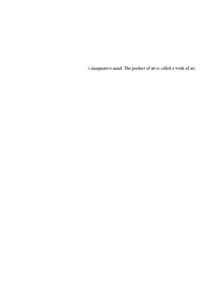ARTS Text | PDF