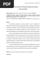 2019 - ISO-24444 - Sun Protection Test Methods - in Vivo Determination ...