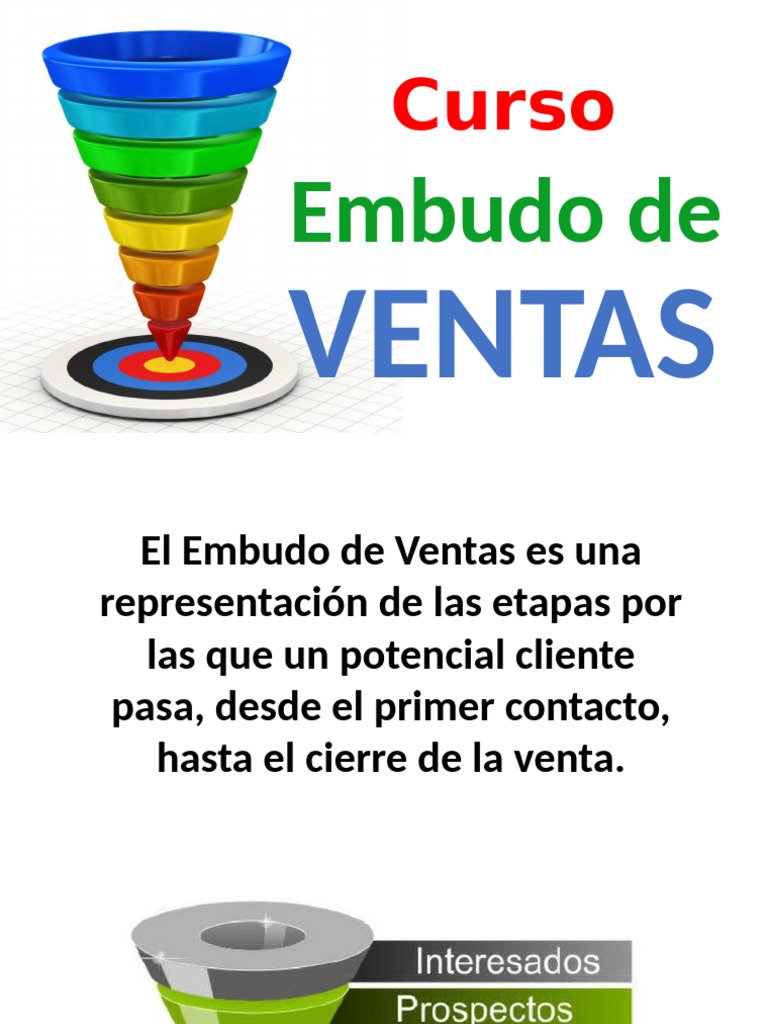Embudos | PDF | Marketing