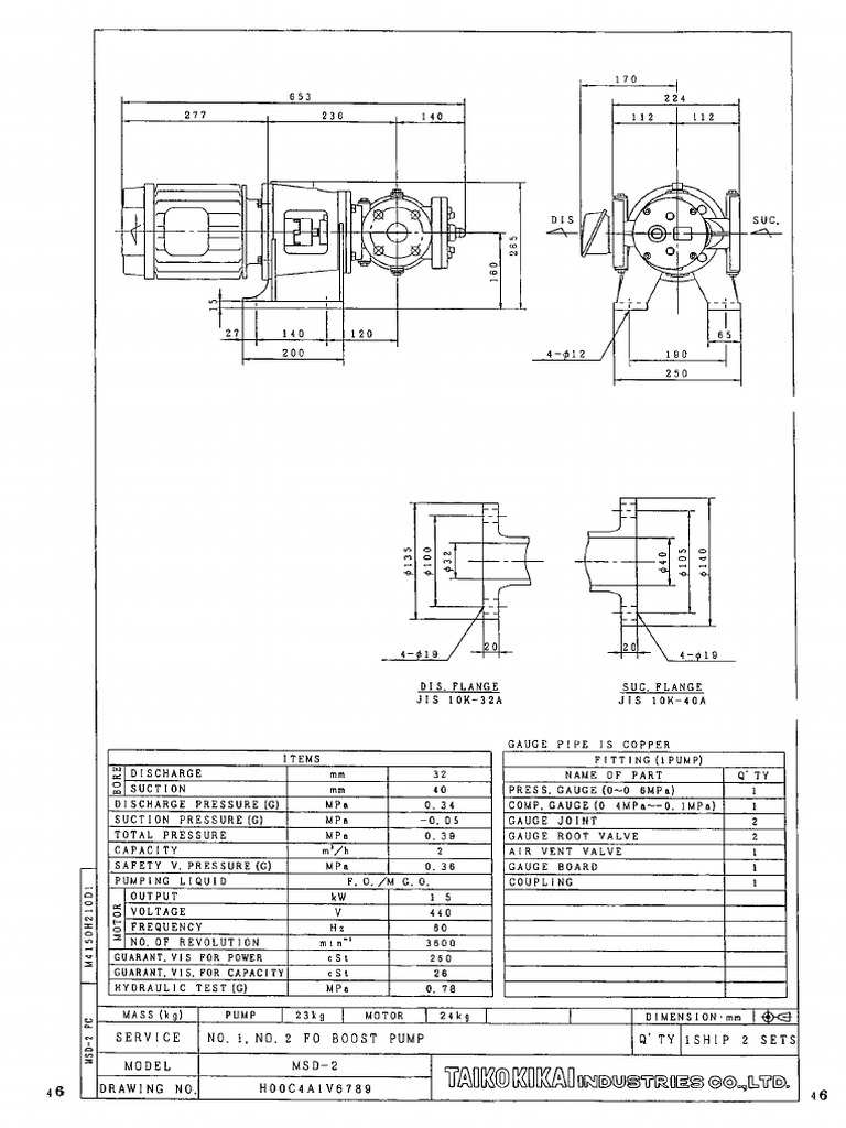 MSD-2 Taiko | PDF