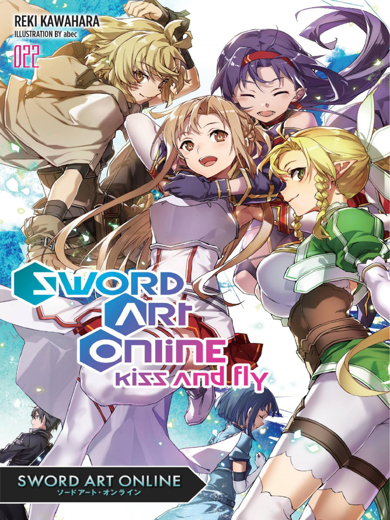 Sword Art Online - Volume 22 | PDF
